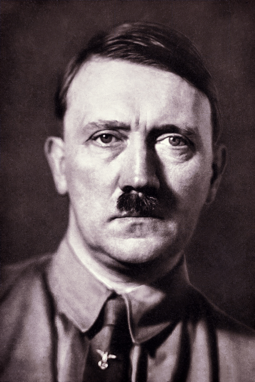 Der Führer!
