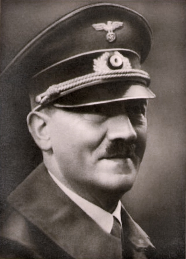 Der Führer!