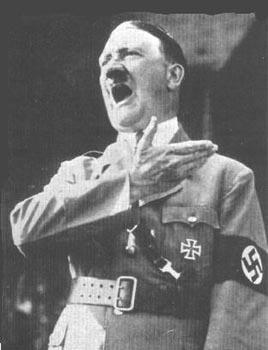 Der Führer spricht!